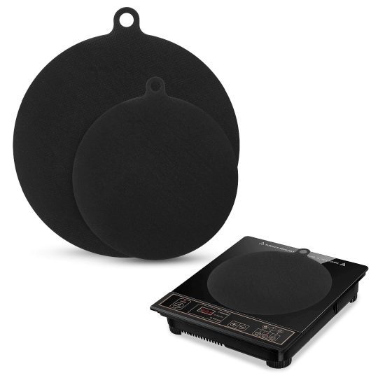 Silicoen Heat Diffuser Pads Induction Cooktop Mats - OECO