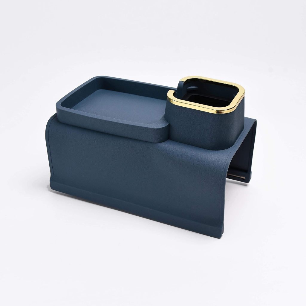 Couch Coaster Anti-Spill Silicone Coffee Cup Holder Tray - OECO