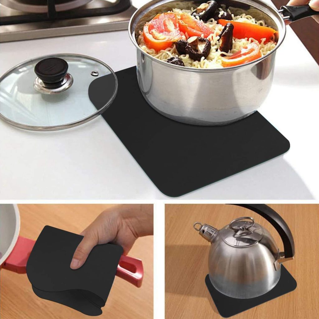 Silicone Heat Resistant Waterproof Pad - OECO