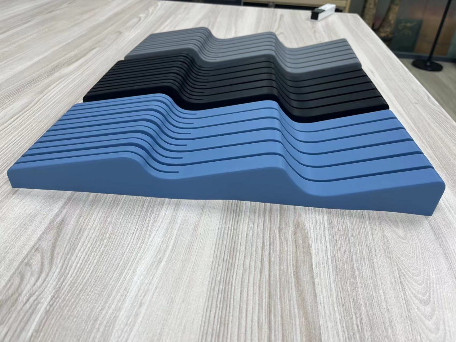 Silicone Knife Drawer Organizer Drawer Knife Block Storage